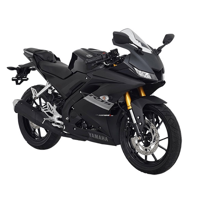 100% ORIGINAL YAMAHA R15 COVER SET MATT BLACK | Shopee Malaysia