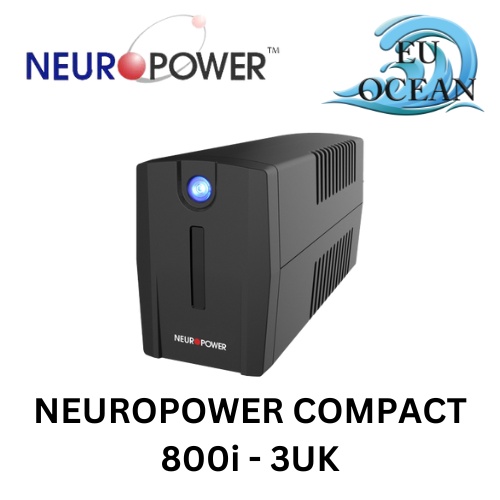 NeuroPower Compact C800i-3UK UPS Battery | Shopee Malaysia