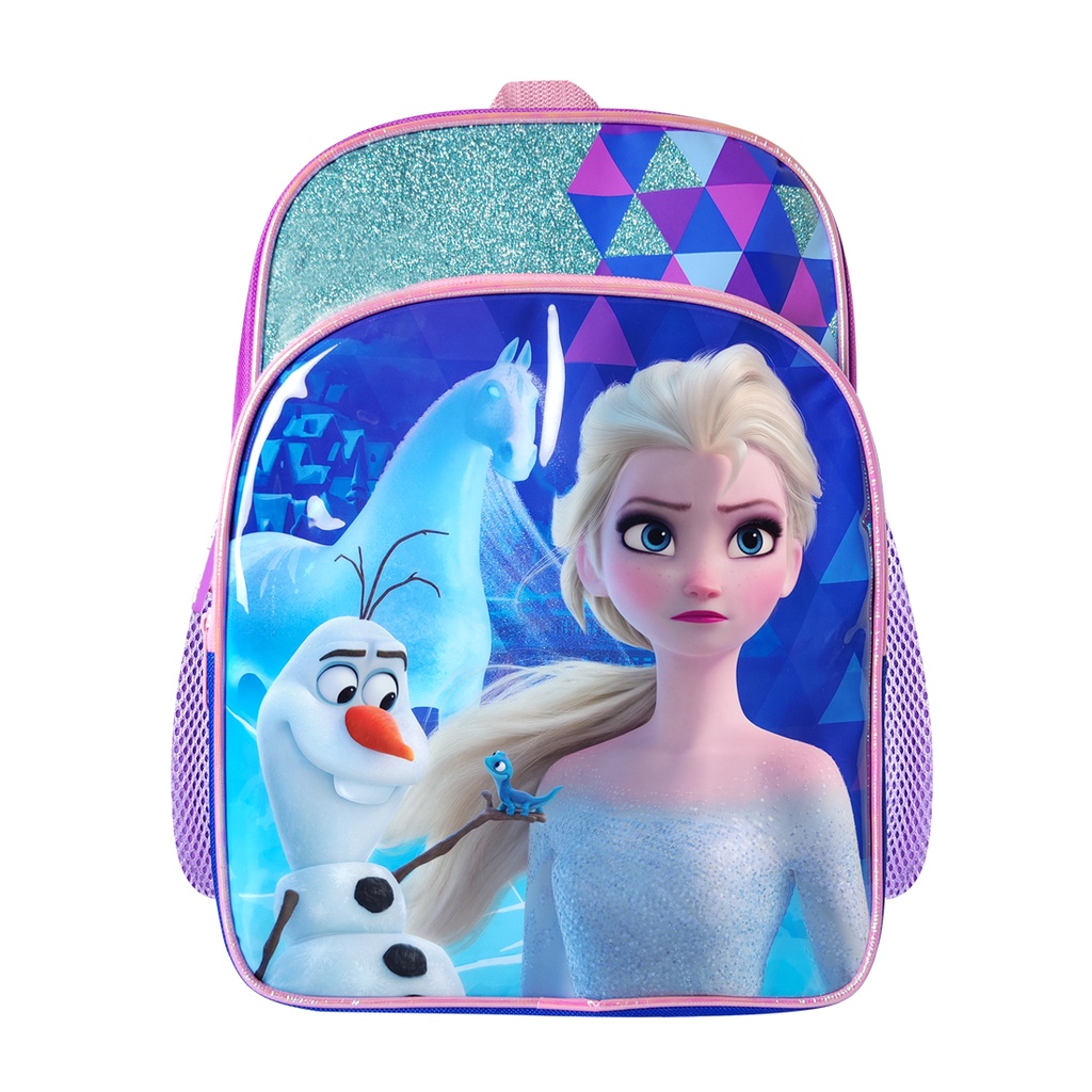 Disney Frozen 2 Ice Unicorn 12 inch Backpack ( 12 inch ) | Shopee Malaysia