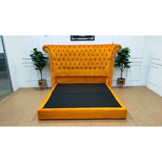 Katil Queen King Chesterfield/Katil Ikea /Katil Baldu | Shopee Malaysia