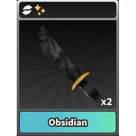 SURVIVE THE KILLER ROBLOX: OBSIDIAN | Shopee Malaysia