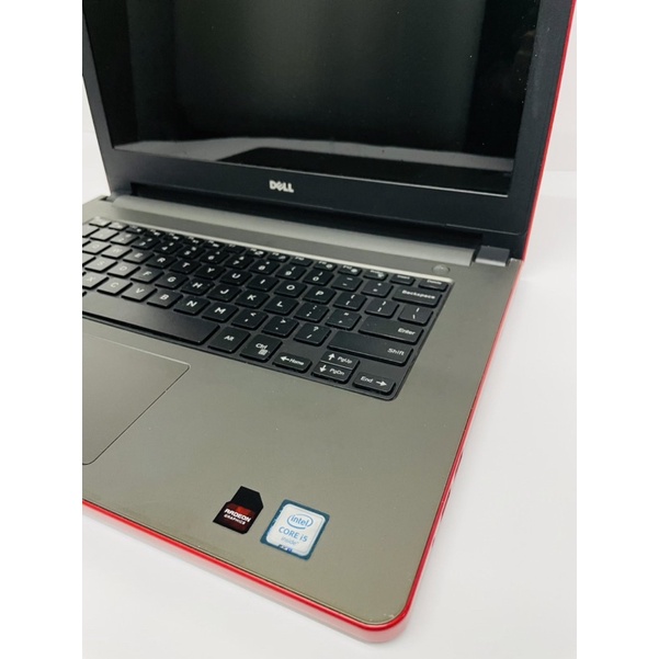 Laptop Red Colour Original Core i5 Processor # Ram 8GB # SSD 128GB ...