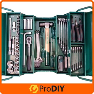 SATA 95104A-70-6 Tools Accessories Tool Box Set | Shopee Malaysia