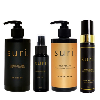 Shampoo Suri By Lisa Surihani Hair fall Treatment by Suri. | Shopee ...