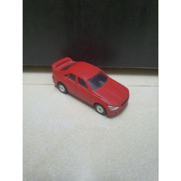 Takara Tomy Motor Tomica B/O Tomica Toyota Altezza | Shopee Malaysia