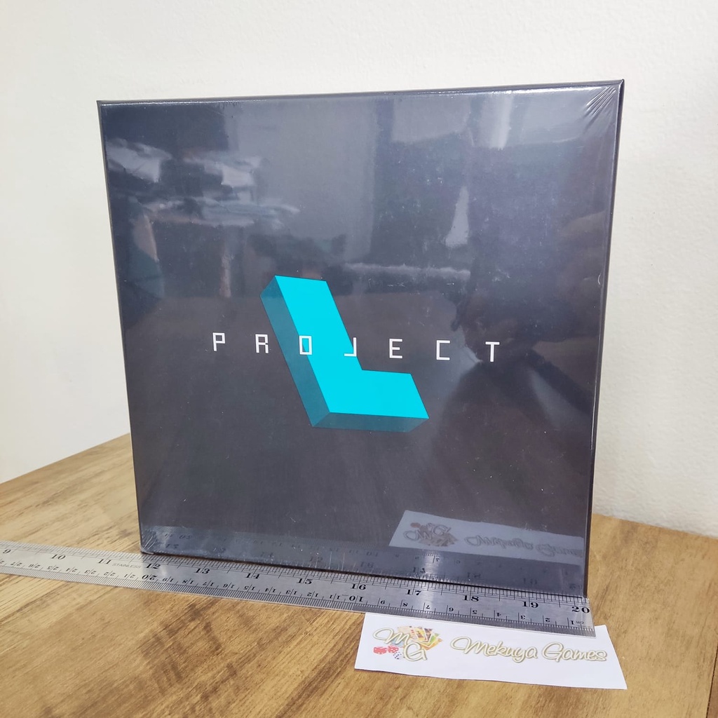 Project L Board Game 1-4 players Puzzle | Shopee Malaysia