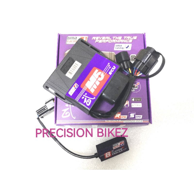 Uma Racing ECU M5 R15 V3 RSX Y15ZR V1 V2 FZ150i Y16ZR NVX155 MT15V2 R15 ...