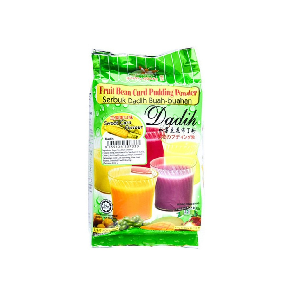 Happy Grass Serbuk Dadih Pudding Powder | Shopee Malaysia