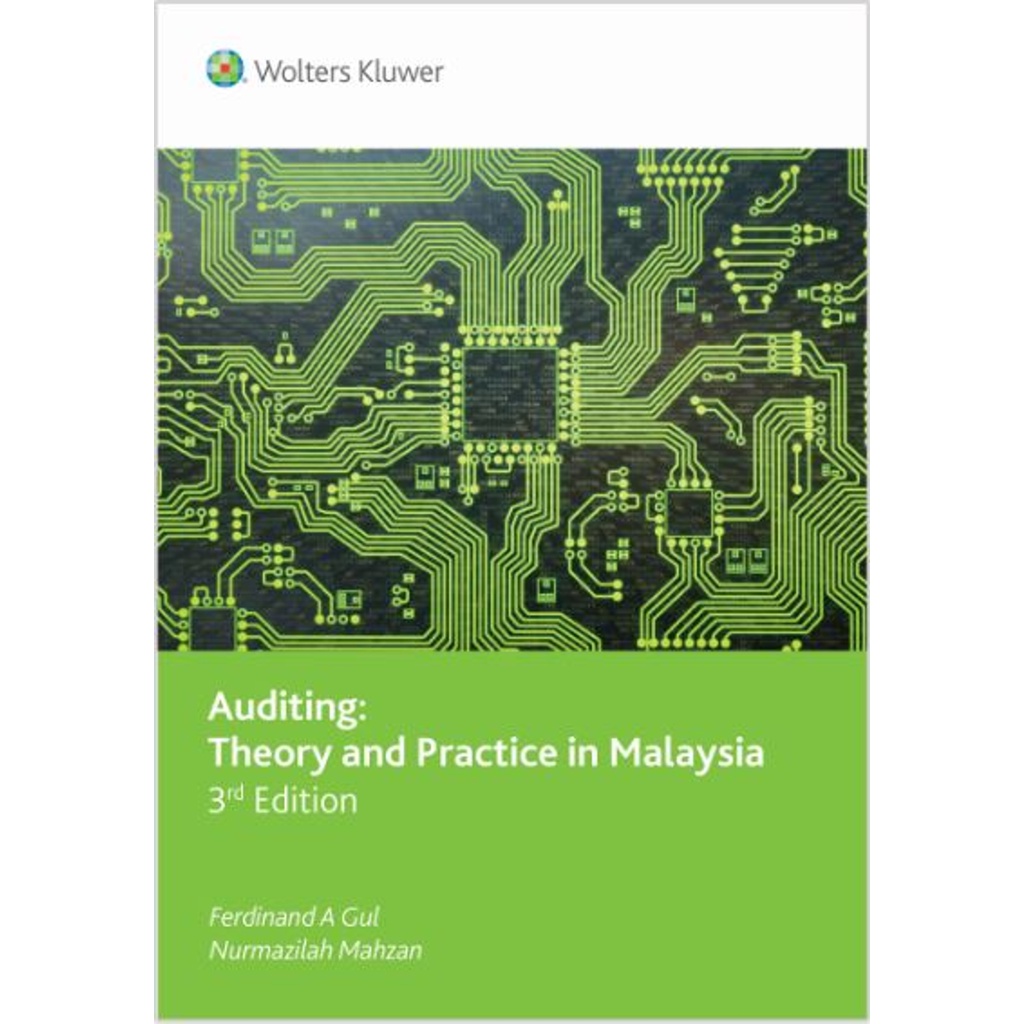 Auditing: Theory and Practice in Malaysia, 3rd Edition 9789670853383 | Shopee Malaysia
