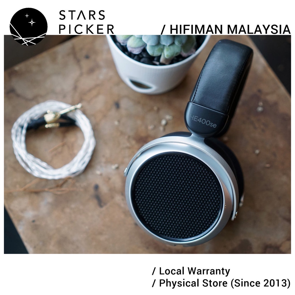 [PM best price] HiFiMAN HE400SE International Ver - HE-400SE Open Back ...