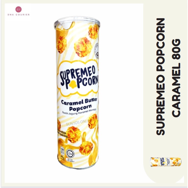 SUPREMEO POPCORN 80G | Shopee Malaysia