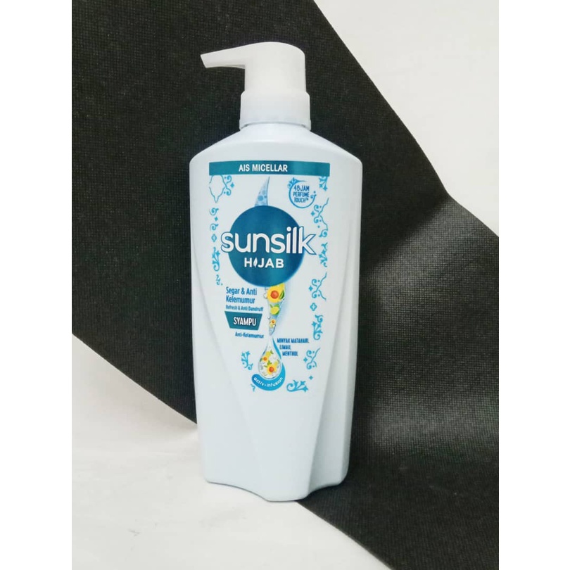 Sunsilk Hijab Refresh & Anti Dandruff Shampoo (625ml) | Shopee Malaysia