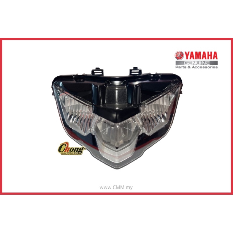 Yamaha LC135 Fi V8 Lampu Depan /Head Lamp/Head Light Original HLY! | Shopee Malaysia