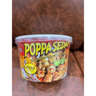 poppa sedap, sup sedap, maggie sedap/ sup jolo/ bakao sedap bangat ...