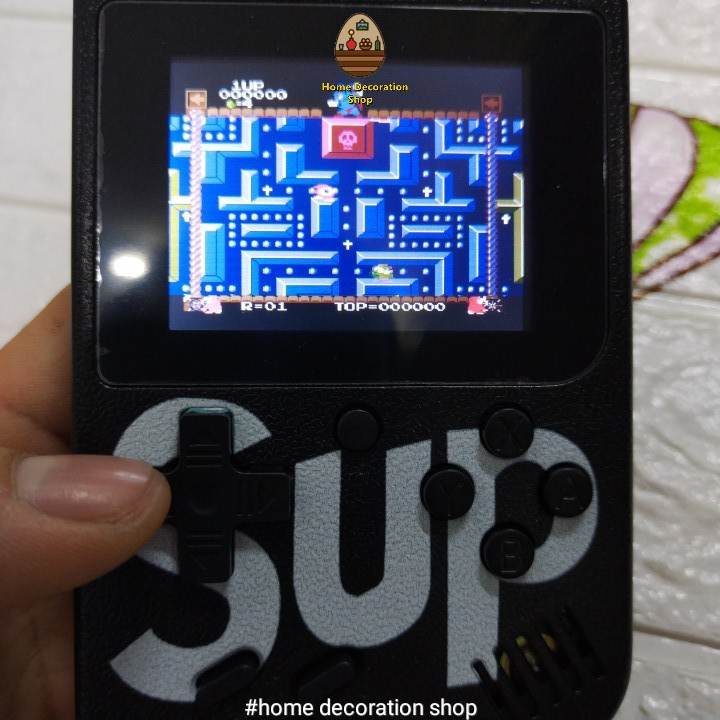 mini gameboy children playing game boy can connect with tv funny game ...
