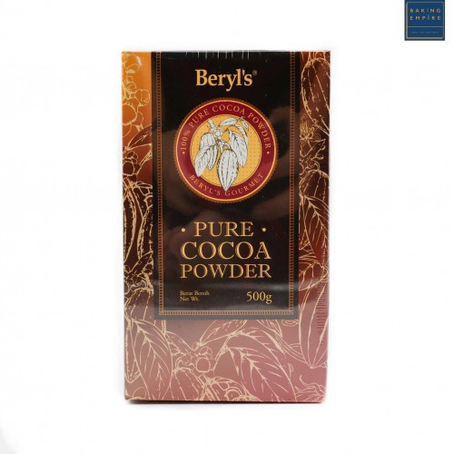 BERYL'S PURE COCOA POWDER 250G | Shopee Malaysia