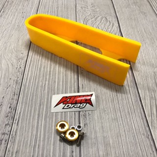 KINGDRAG Hypertech UNIVERSAL SWING ARM RUBBER GETAH ARM YAMAHA LC135 ...