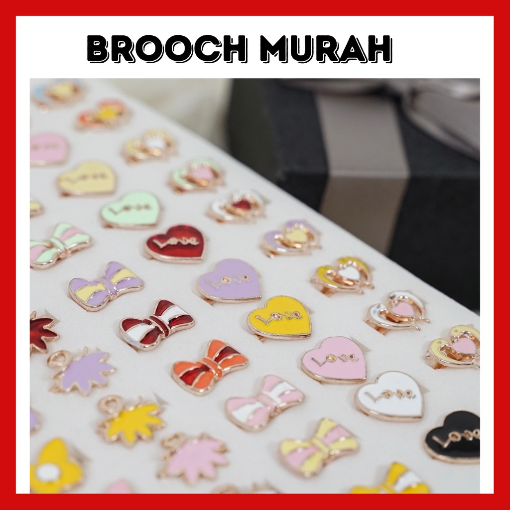 BROOCH PIN TUDUNG TAJAM PIN TUDUNG CANTIK | Shopee Malaysia