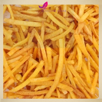 RANGUP ! {Beli 10 Diskaun RM10} Kerepek Jejari Ubi Kayu (500g) muslim ...