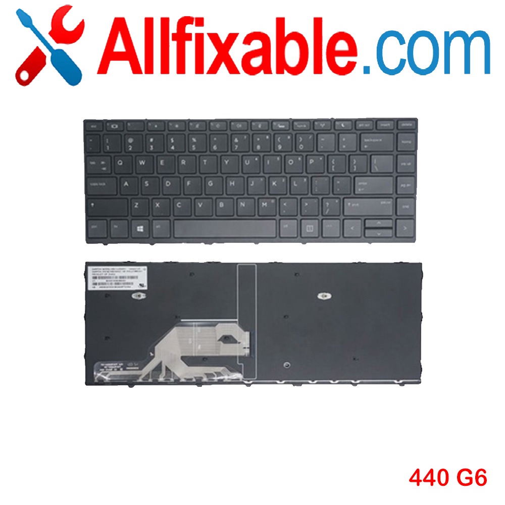 HP ProBook 440 G6 445 G6 445R G6 440 G7 L44589-001 Series Laptop ...