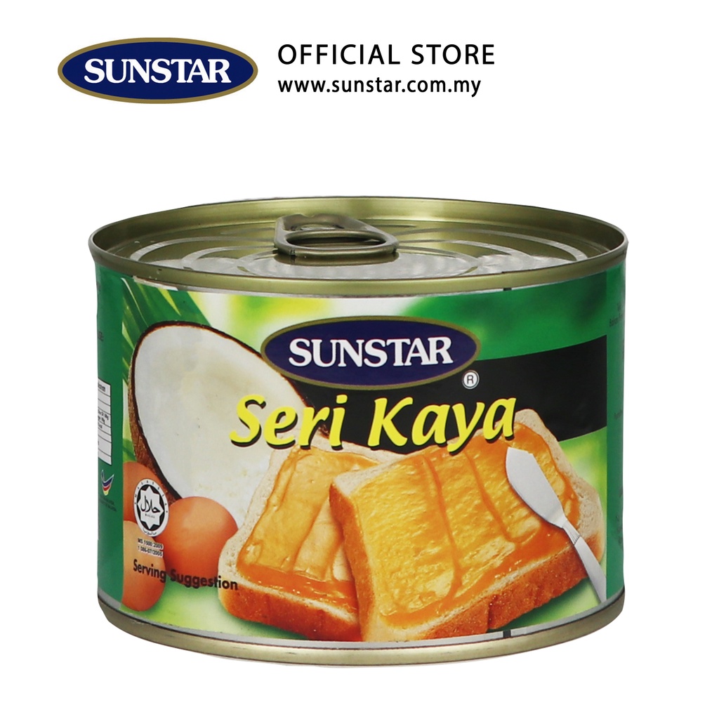 Sunstar Seri Kaya Original 480g Shopee Malaysia