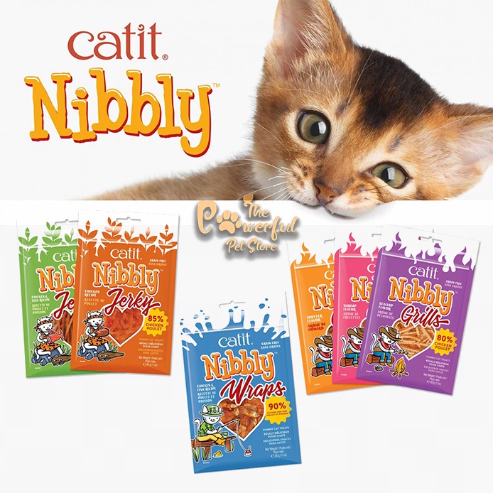 Catit Nibbly Cat Treats 30g Shopee Philippines | atelier-yuwa.ciao.jp