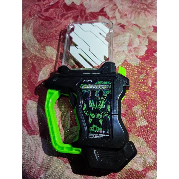 Gashat Kamen rider exaid Cronus | Shopee Malaysia