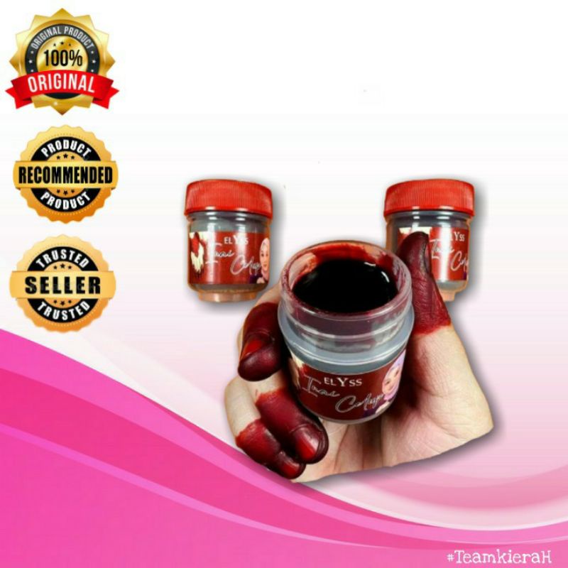 INAI CELUP ELYSS TAHAN LAMA PIGMENTED MESRA WUDUK | Shopee Malaysia