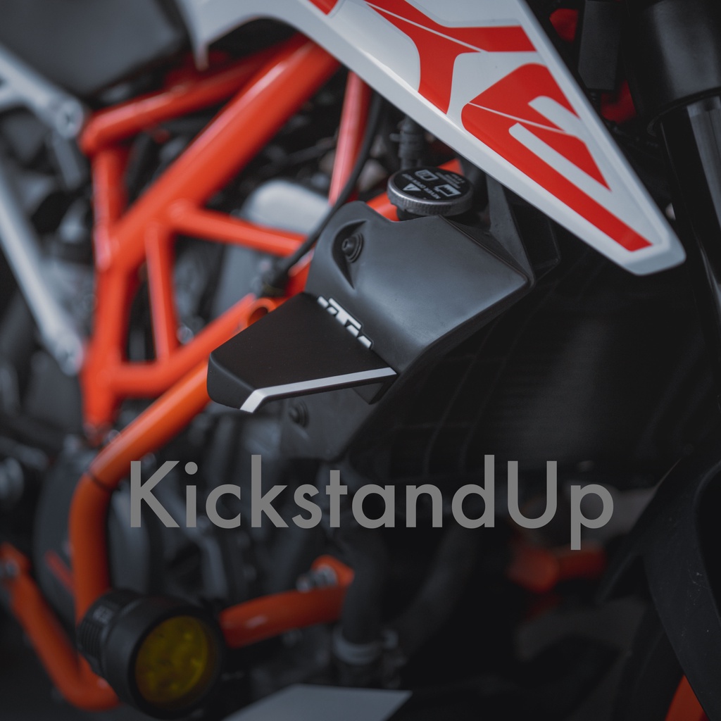 KTM 200 250 390 Duke V2 Winglet | Shopee Malaysia