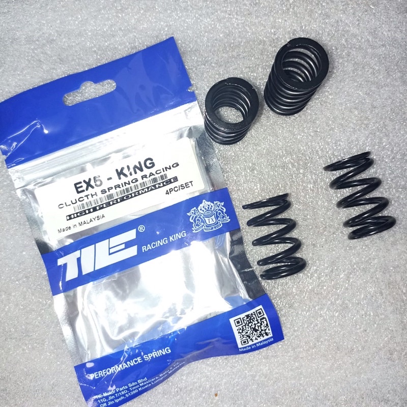 HONDA EX5 /kriss 100/sym clutch spring racing !! | Shopee Malaysia
