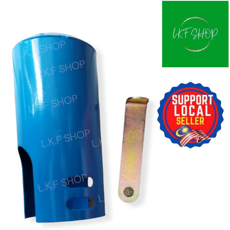 METAL WATER TAP LOCK STOPCOCK / WATER METER LOCK LOCKER COVER ...