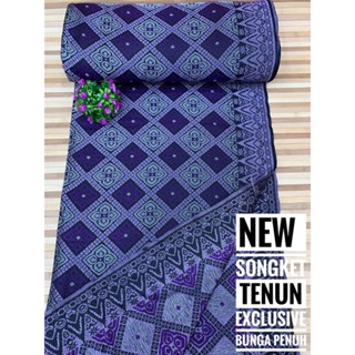 New Raya 2023 Songket tenun kayangan majestic Exclusive songket tenun ...
