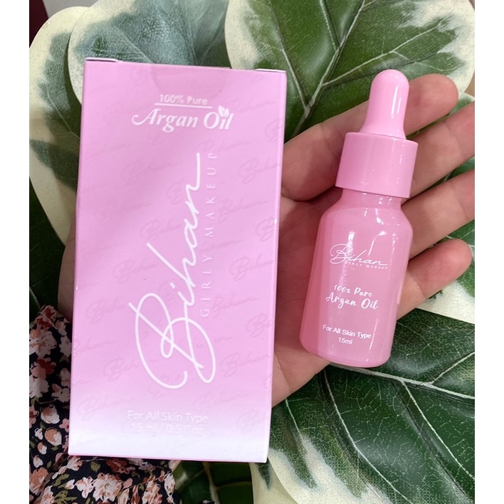 {NEW} BIHAN ARGAN OIL | Shopee Malaysia