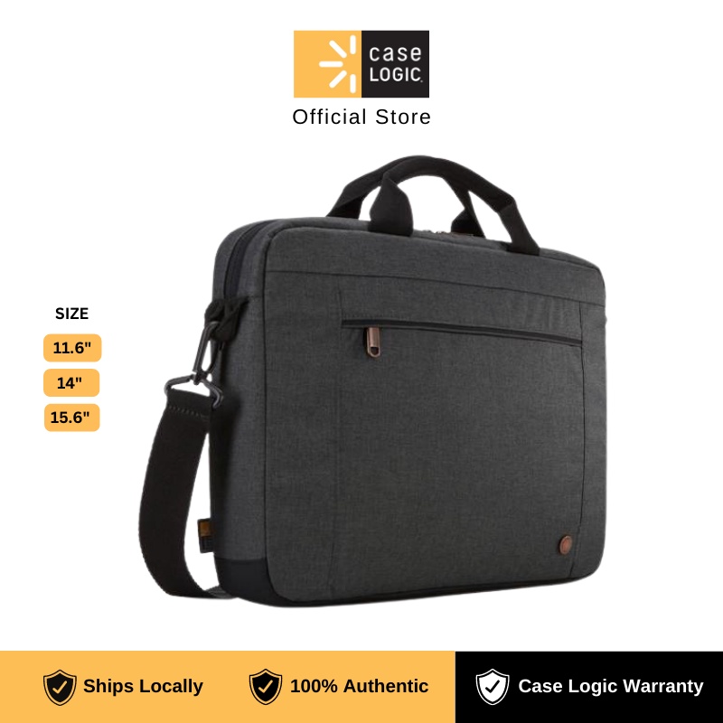 Case Logic Era Laptop Attache ERAA | Shopee Malaysia