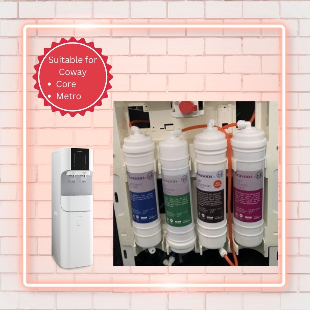 Korea OEM Coway CORE UF System Water Filter / Dispenser Cartridge ...