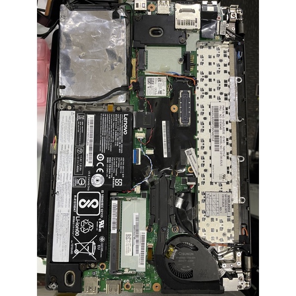Lenovo Thinkpad X270 Core i3 Main Board/ motherboard For X270 Lenovo ...