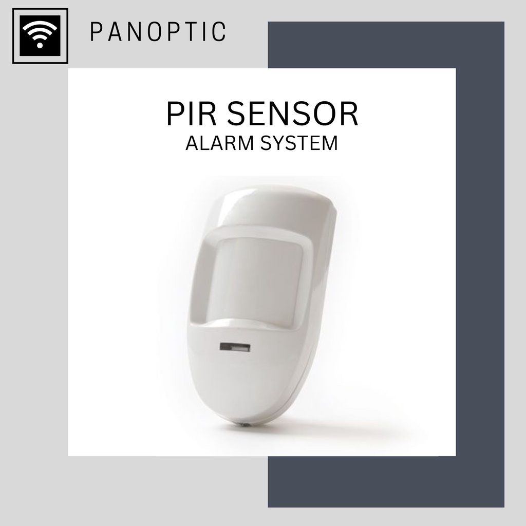 ORION EL-55 PASSIVE INFRARED SENSOR | Shopee Malaysia