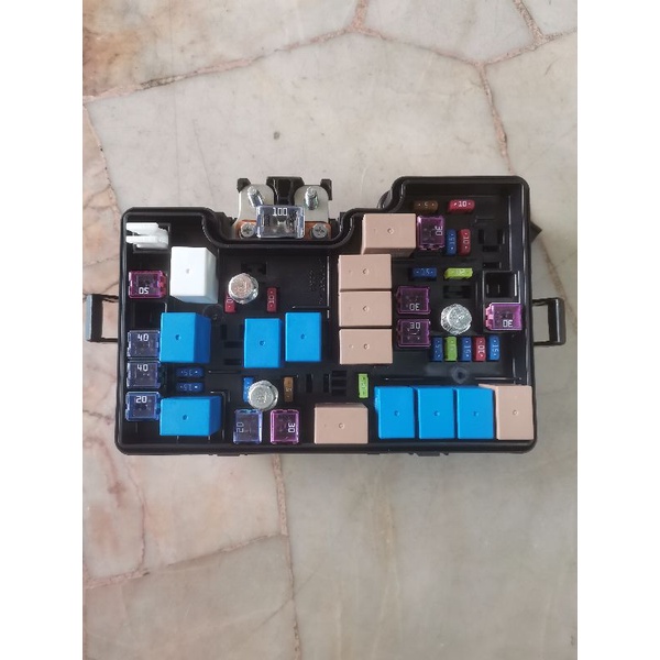 Proton Exora Fuse Box | Shopee Malaysia