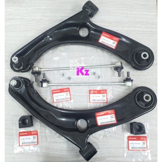 HONDA BRV BR-V 2016-2020 - 6 IN 1 SET - FRONT LOWER ARM/STABILIZER LINK ...