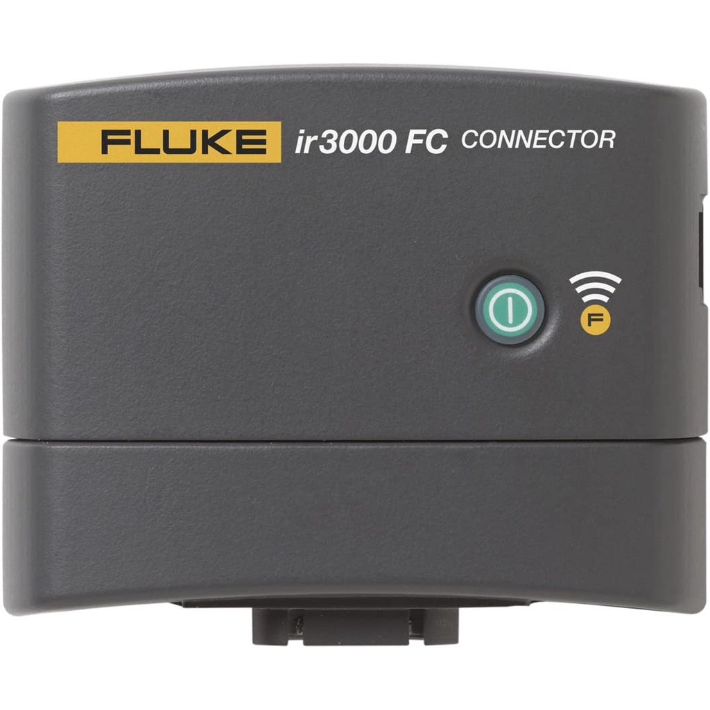 Fluke ir3000 FC Connector- Infrared Connector for Fluke Connect ...