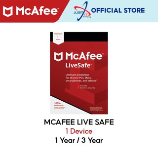 mcafee - Prices and Promotions - Jan 2023 | Shopee Malaysia