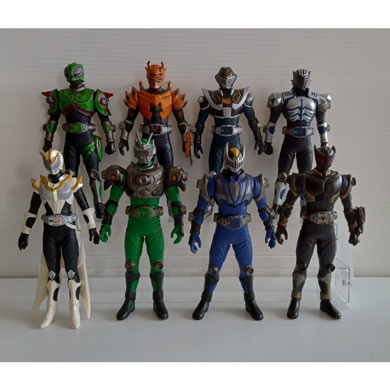 PRELOVED KR Kamen Rider Ryuki Knight Zolda Scissors Quja Ryuga Femme ...