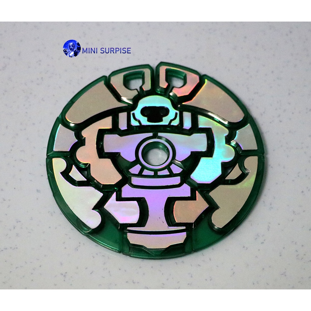 [READY STOCK] DX Kamen Rider Hibiki Disk Animal 03 Gorrila Ryoku Oozaru ...