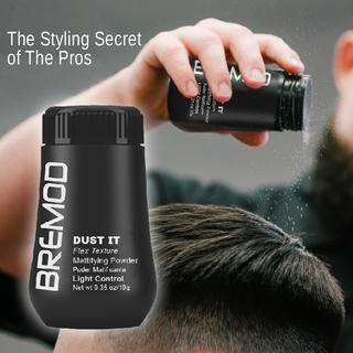 Serbuk Rambut Bremod Dust It 10g , Hair Styling Powder Bremod Dust It ...