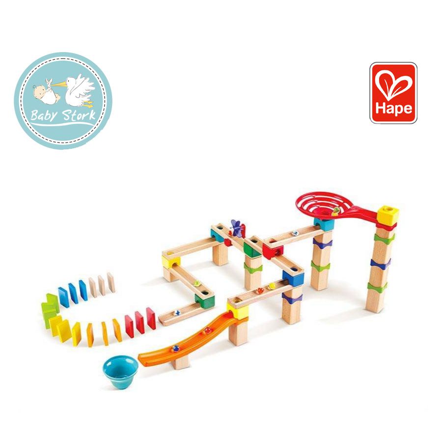 Hape Marble Run Race Track (HP1101) | Shopee Malaysia
