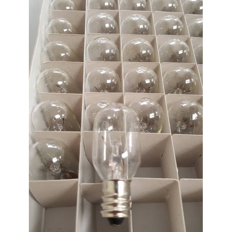 NIPPON E12 110V 5W INDICATING BULB ( PACK OF 5 PCS ) | Shopee Malaysia