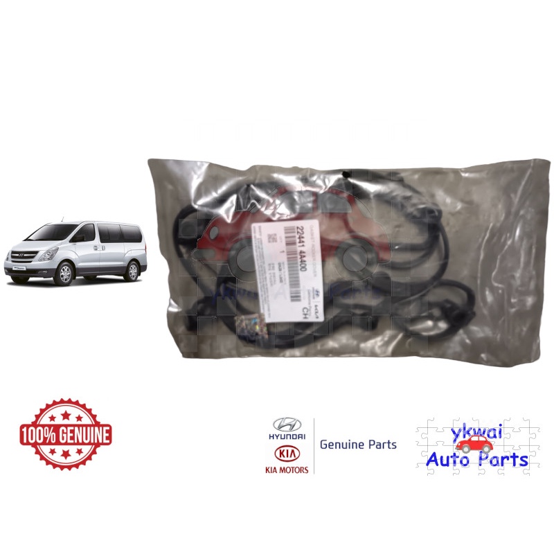 Genuine Hyundai Valve Cover Gasket for Hyundai Grand Starex H1 - 22441 ...