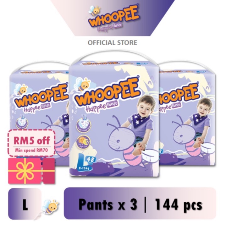 Whoopee Official Store Online, February 2023 | Shopee Malaysia