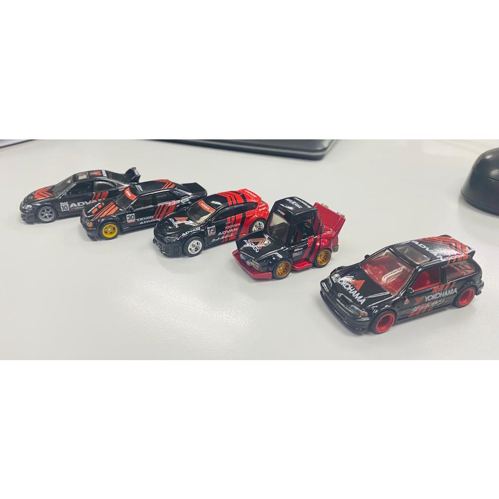 Hot Wheels Honda Advan Custom for sale | Shopee Malaysia
