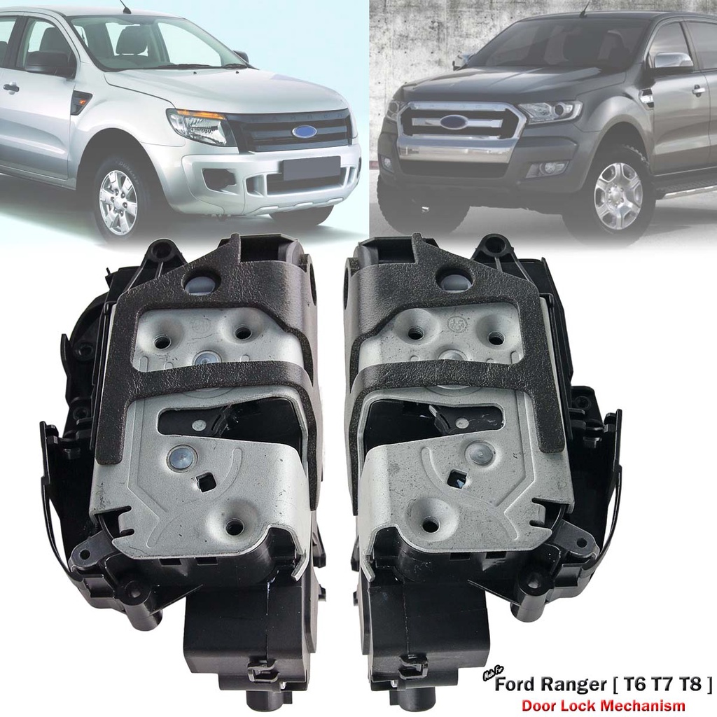 [READY STOCK] Ford Ranger T6 T7 T8 2012-2022 Door Inner Lock Actuator ...